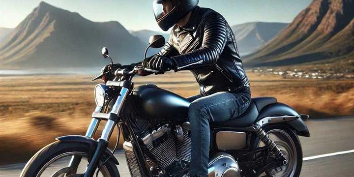Classic vs. Modern: Which Leather Motorcycle Jacket Style Fits You Bes ...
