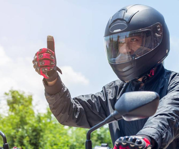 Why Do Motorcycle Helmets Expire? – MARA Leather