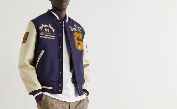 Leather vs. Traditional Varsity Jackets: Which Is Right for You? – MARA ...